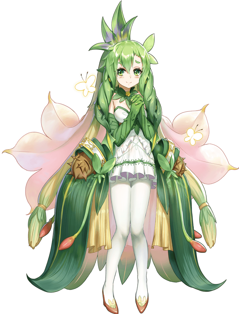 【☘シアター】アルラウネのwiki詳細情報 - クローバーシアター（クロシア）攻略Wiki